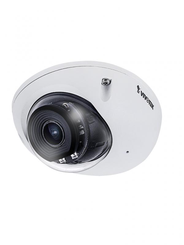 VIVOTEK FD9366HV - Camara IP domo exterior / 2MP /H265/ SMART IR 20M/ WDR PRO/Smart stream III ...