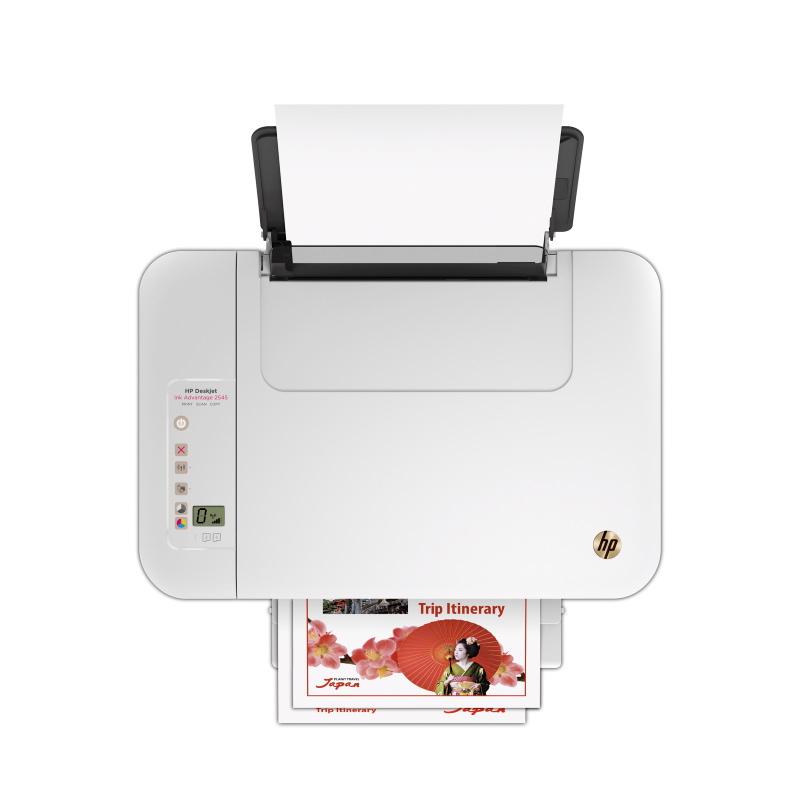 Hp Deskjet Ink Advantage 2545