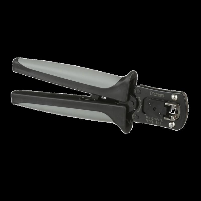 Pinzas Ponchadoras Para Plugs Modulares RJ45, Cat5e, Cat6 y Cat6A ...