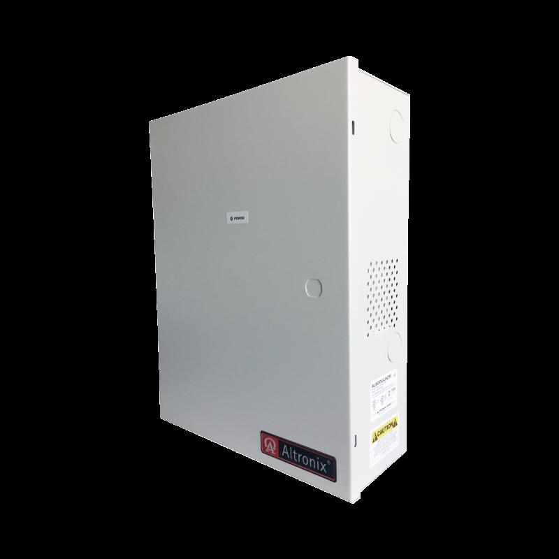 Fuente de poder ALTRONIX de 12/24 Vcd @ 6 Amper, con capacidad de ...