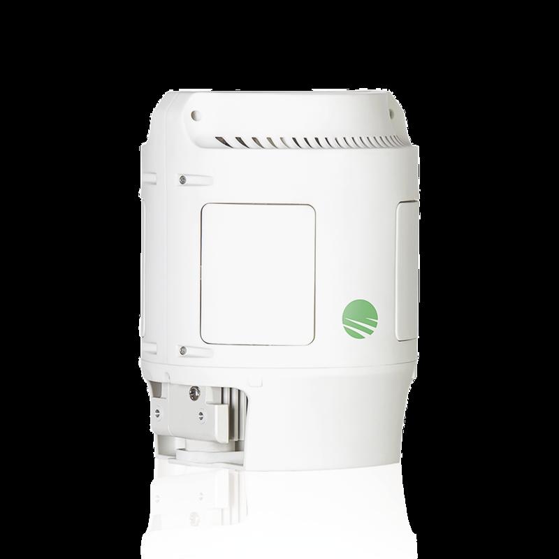 Nodo Mesh Multiruta Terragraph, 3a Generación, Cobertura total 360º, 22 ...