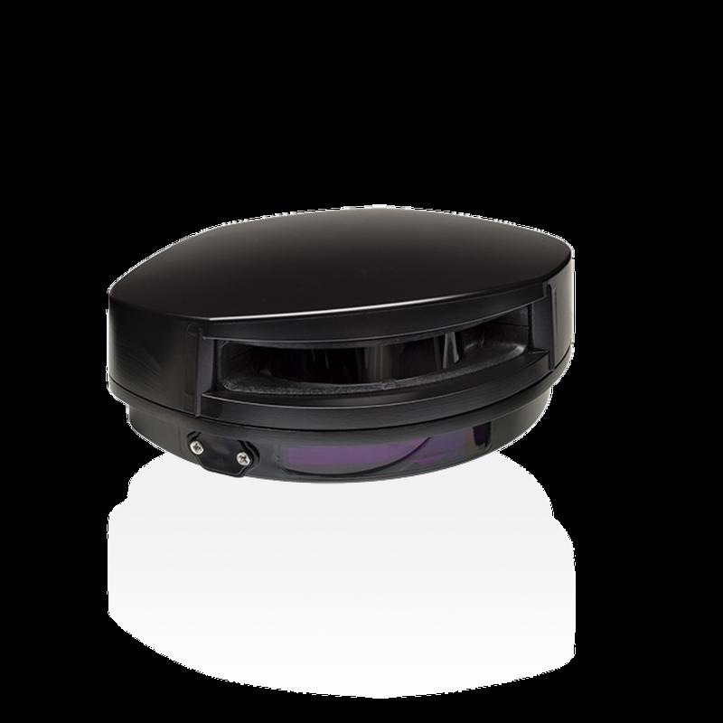 Sensor Laser con Detección de Presencia para Barreras y Puertas Rapidas ...