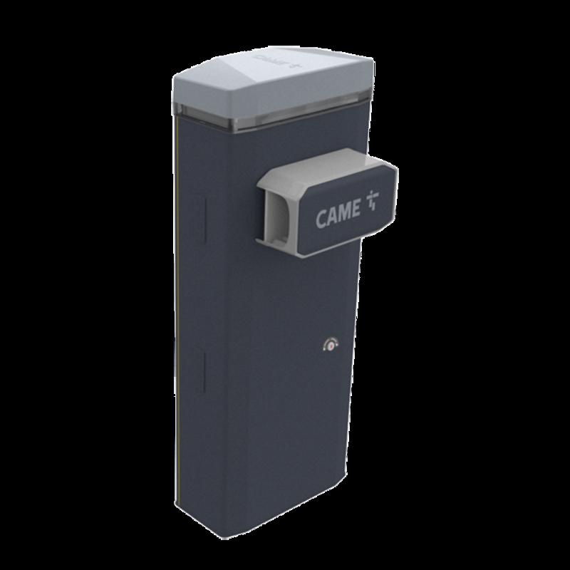 Barrera Vehicular GT8 para Automatización de Accesos de Hasta 8 metros (No incluido) / Elegante ...