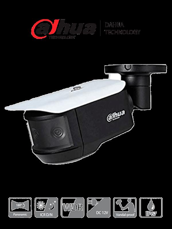 Dahua HAC-PFW3601-A180-AC24 - Camara Bullet Multisensor Panoramica/ 180 ...