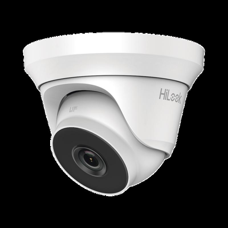 Turret TURBOHD 2 Megapixel (1080p) / Lente 2.8 mm / 40 mts IR EXIR / 4 ...