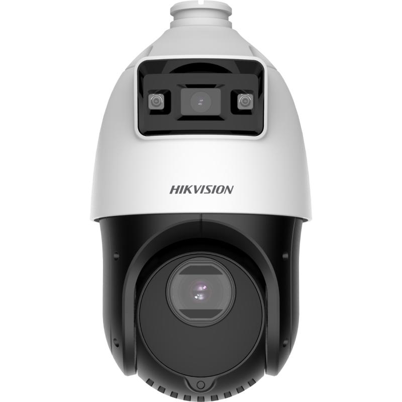 [TandemVu] Domo PTZ IP 4 Megapixel con Cámara Panoramica 4 Megapixel / 15X Zoom / 100 mts IR ...