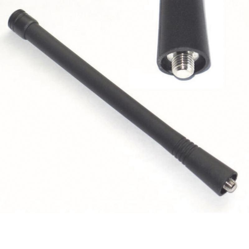 Antena UHF Helicoidal, 136- 174 MHz, para Radios Portátiles Motorola PRO5150/EP450/DEP450/CP200 ...