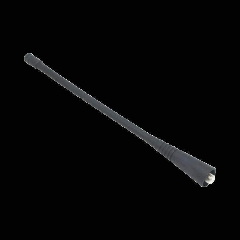 Antena UHF Helicoidal, 400-470 MHz, para Radios Portátiles Motorola PRO5150/EP450/DEP450/CP200 ...