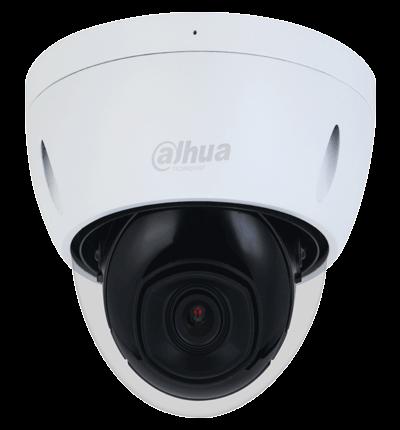 DAHUA IPC-HDBW2541E-S - Camara IP Domo Antivandalica de 5 Megapixeles/ WizSense/ 111 Grados de ...