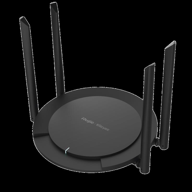 Router Inalámbrico Wi-Fi 4 para Soluciones WISP, Administración remota ...