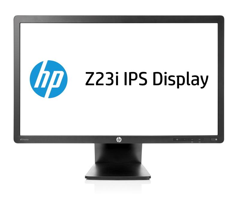 Hp Z23i 23-inch Ips Display