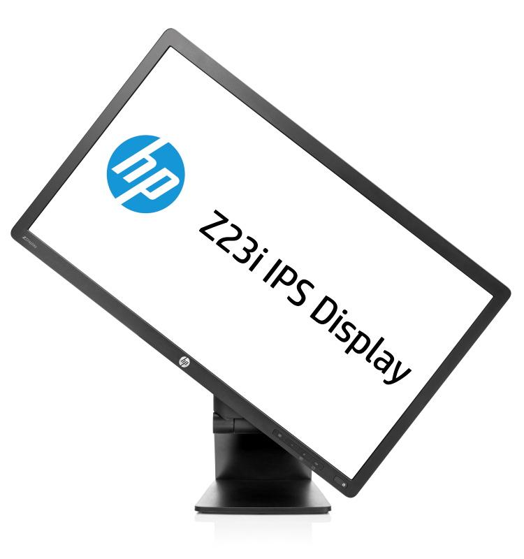 Hp Z23i 23-inch Ips Display