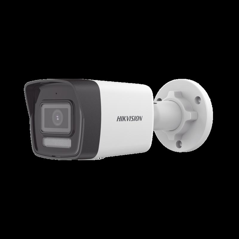 Bala IP 2 Megapixel / Lente 2.8 mm / Dual Light (30 mts IR + 20 mts Luz ...
