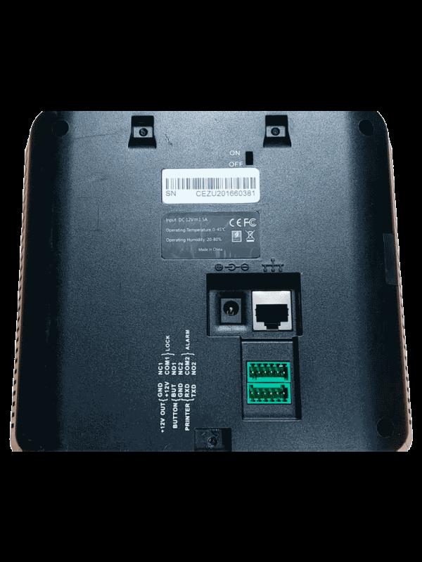 ZKTECO MB360IDP- Paquete de Control de Acceso y Asistencia MB360ID con ...