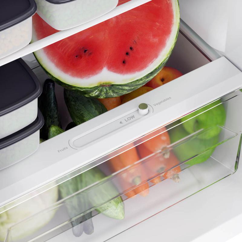 REFRIGERADOR WHIRLPOOL MOD. 9P3 SILVER INVERTER