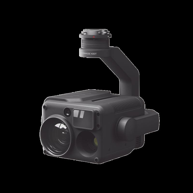 Payload Zenmuse H20, 23x Zoom Óptico Híbrido/Telémetro Laser Alcance de ...
