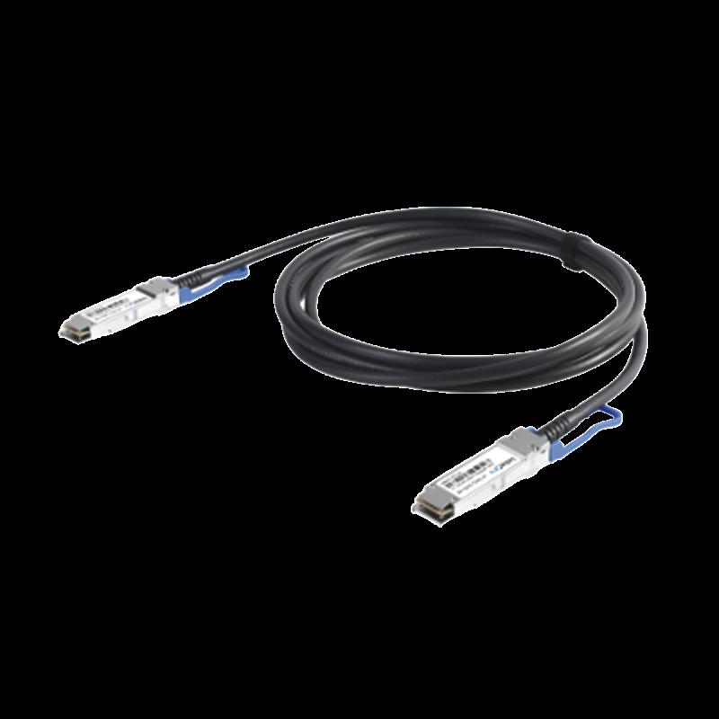 Cable DAC de 3 metros para una conexión directa de 100G LP-DAC-100G-3M
