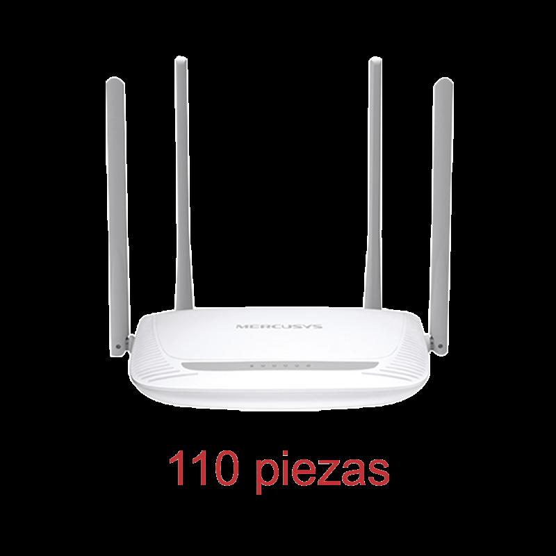 Kit para WISP´s / Paquete de 100 Routers Modelo MW325R + 10 MW325R de ...