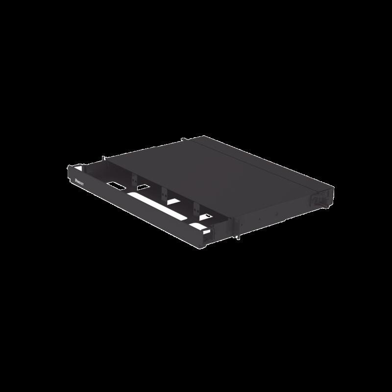 Panel de Distribución de Fibra Óptica, Acepta 4 Placas FAP o FMP ...