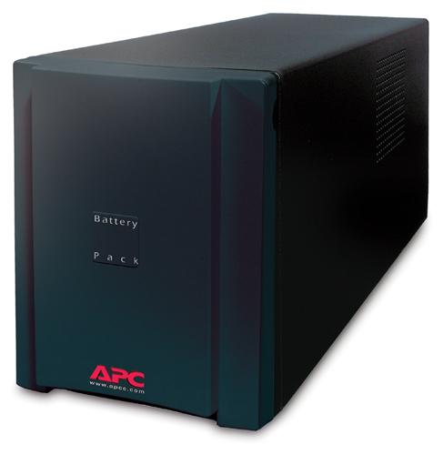 APC BATERIA EXTERNA 24V SMART P/SMART UPS XL SUA24XLBP