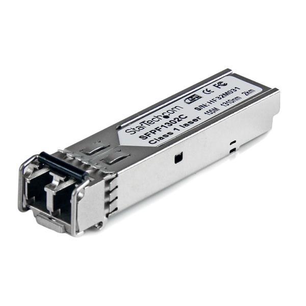Transceptor Transceiver 100mbps Fibra Sfp Mm Ddm Lc Cisco 2km SFPF1302C