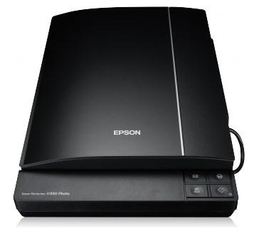 SCANNER EPSON V370 PHOTO, 4800 X 9600 DPI, 48BITS ,USB ,UNIDAD DE ...