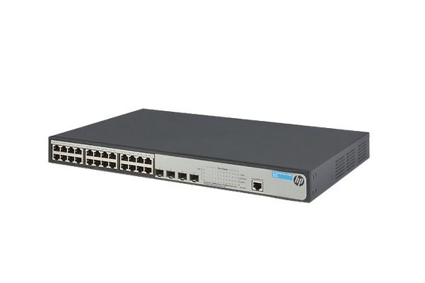 Switch Hp 1920-24G- POE+370W . JG926A