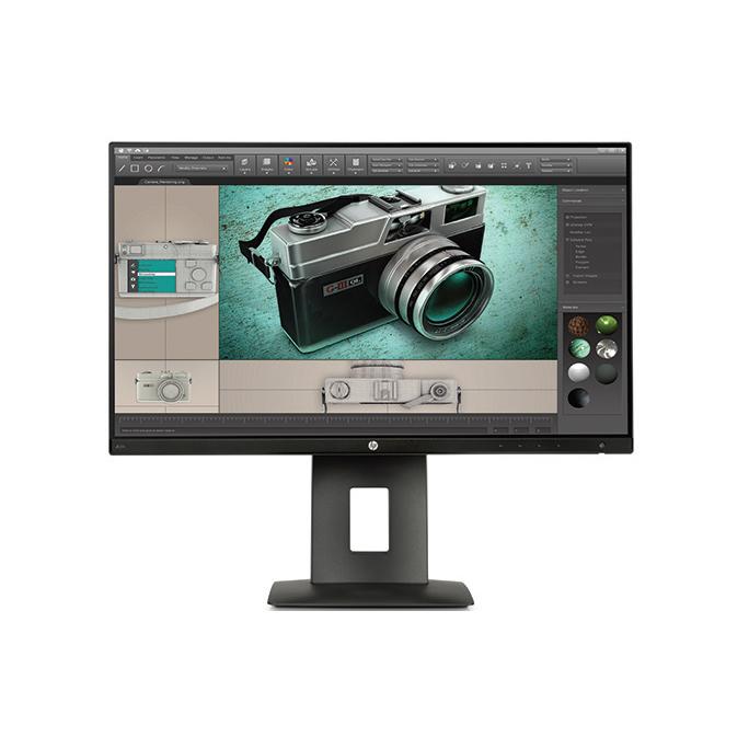 Monitor Led IPS Hp 23 Back Ligth Hp Workstation Profesional Z23n ...