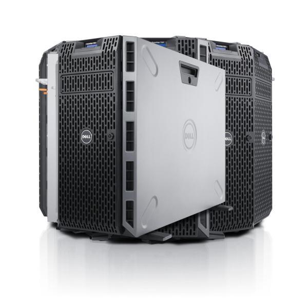 Servidor Dell PowerEdge T320, Xeon E5-2403, 1.8GHz, 4GB, 1TB, Win ...