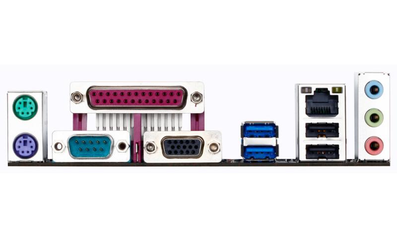 MB-GIGABYTE GA-AM1M-S2P S-AM1 DDR3 MHZ 1600/1333 / AUDIO/ LAN /MICRO ...