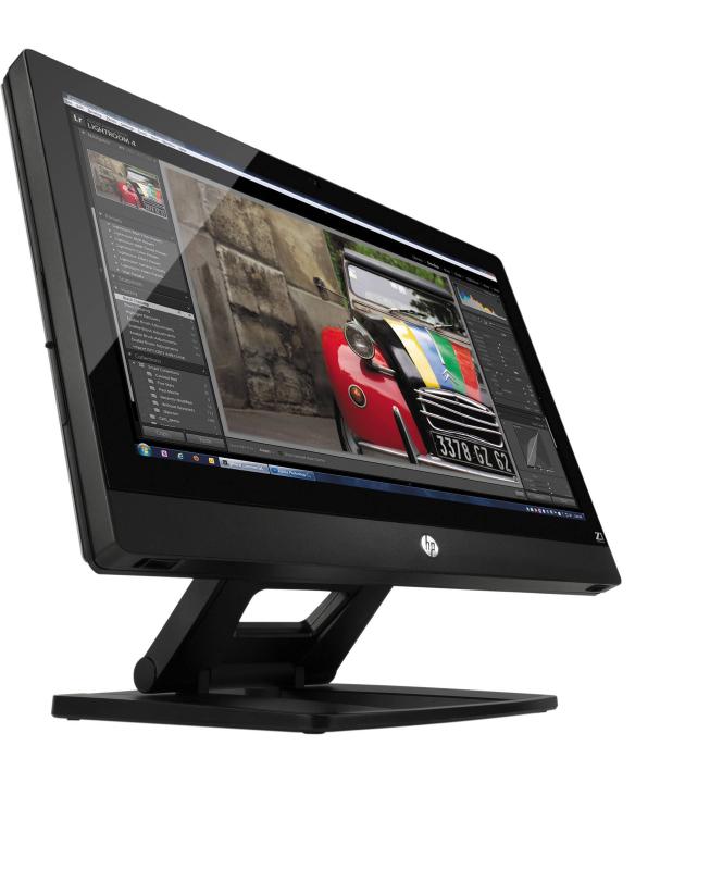 WORKSTATION HP Z1 ALL IN ONE XEON E3-1246 V3 3.5 GHZ/8GB/1TB/NVIDIA ...