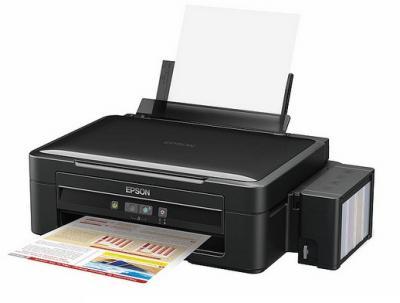 MULTIFUNCIONAL EPSON L350, 33PPM N ,15PPM C, USB, TINTA CONTINUA PR-1356