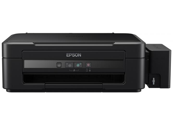 MULTIFUNCIONAL EPSON L210 27PPM N 15PPM C USB TINTA CONTINUA PR-1390