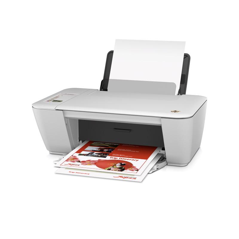 MULTIFUNCIONAL DESKJET HP INK ADVANTAGE 2545, AIO, INYECCION, 20 PPM ...