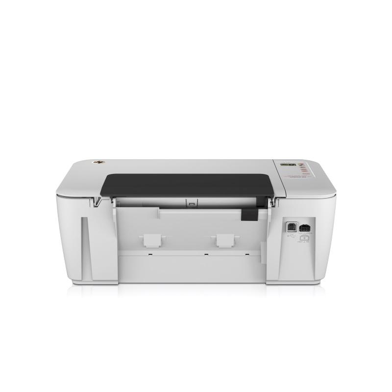 MULTIFUNCIONAL DESKJET HP INK ADVANTAGE 2545, AIO, INYECCION, 20 PPM ...