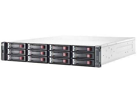 HP MSA 1040 2PRT 1G ISCSI DC LFF STORAGE . E7W01A