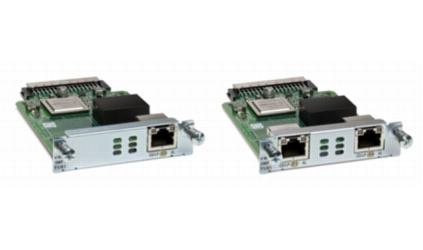 4-PORT NETWORK INTERFACE MODULE . NIM-4FXO=