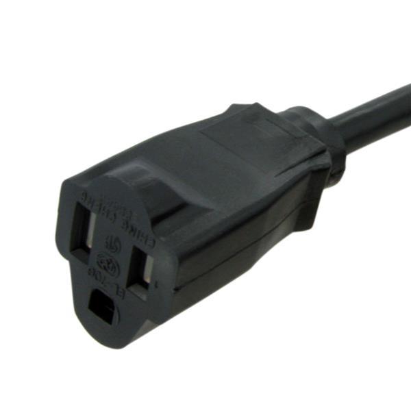 what is a 3 prong power cord called