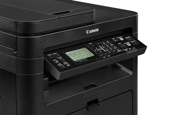 MULTIFUNCIONAL CANON LASER MF244 MONOCROMATICO 3 EN 1 1418C021AA