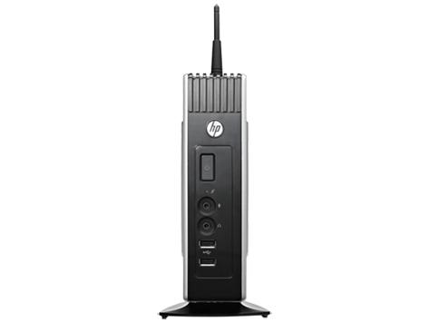 HP THIN CLIENT T510 1GHZ/ THINPRO/ 4GB/1FL USB 2.0 SERIAL PARALLEL ...