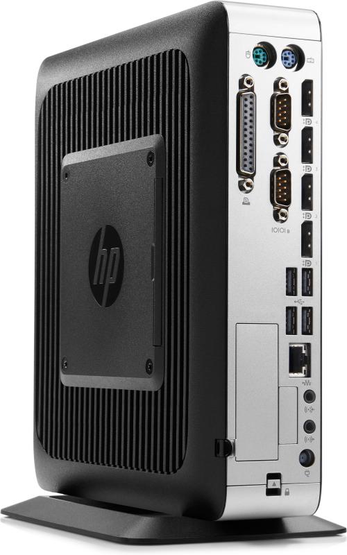 THIN CLIENT HP T730 AMD RX-427BB 2.7GHZ 4MB 4 CORES/8 GB SDRAM DDR3L ...