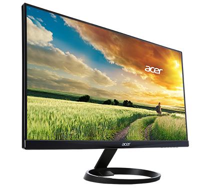 MONITOR LED ACER R240HY BMIUZX 23.8IPS FULL HD/1920 X 1080/60 HZ/4MS ...