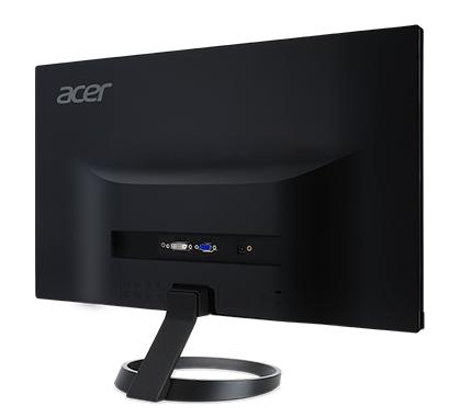 MONITOR LED ACER R240HY BMIUZX 23.8IPS FULL HD/1920 X 1080/60 HZ/4MS ...