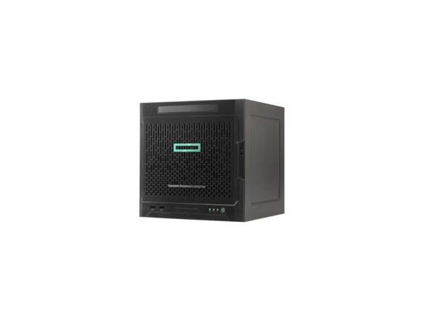 Servidor HPE ProLiant MicroServer Gen10 - AMD Opteron X3421 - 8GB - 1TB ...