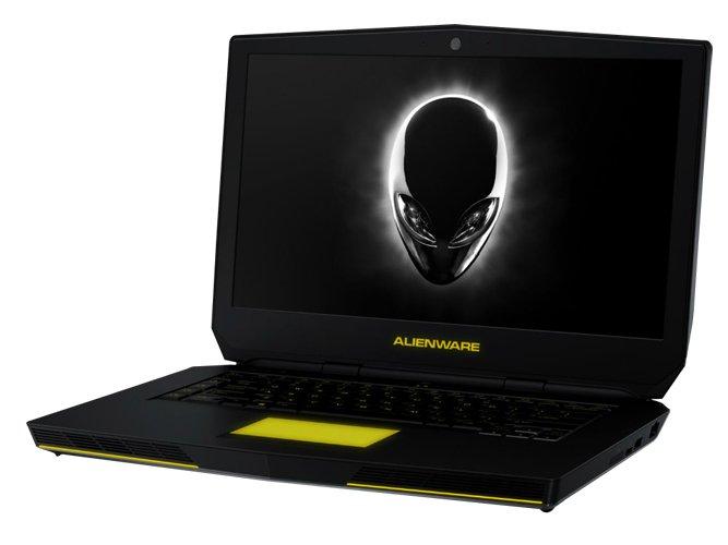 Laptop Dell Alienware 17 R3 Ci7-6700HQ, 16G, 1Tb, Windows 10, Video ...