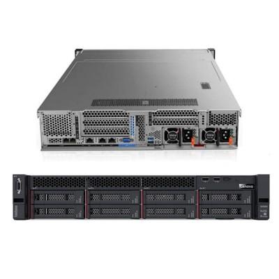 Servidor LENOVO SR530 - 2.2 GHz, Intel Xeon-Silver 4114, 8 GB, DDR4