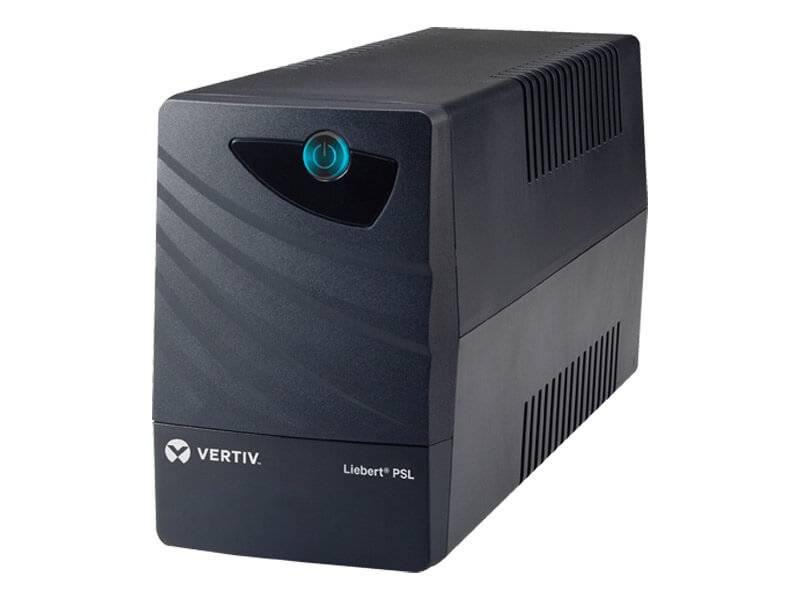 UPS VERTIV PSL1000-120 1000VA/60W 120V Torre