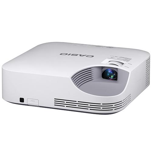 Videoproyector Casio Laser Led Dlp Xj-V1 Xga 2700 Lumenes Lampara Hibrida 20,000 Horas Xj-V1