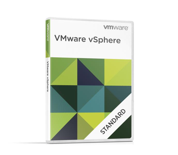 UPGRADE: VMWARE VSPHERE 6 ESSENTIALS PLUS KIT TO VSPHERE 6 STANDARD ...