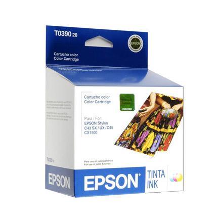TINTA EPSON STYLUS COLOR C43 C45 CX-1500 T039020-AL